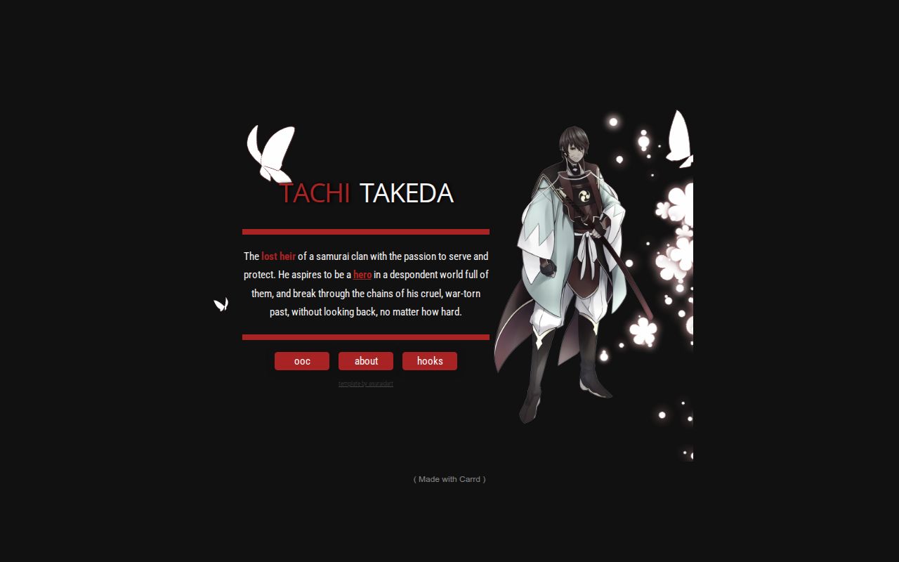 Tachi Takeda